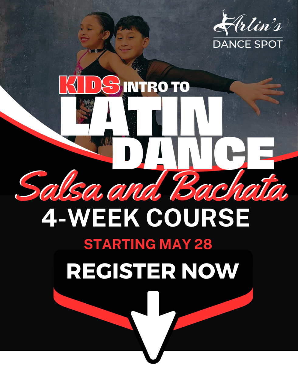 Kids Intro to Latin Dance | Arlins Dance Spot